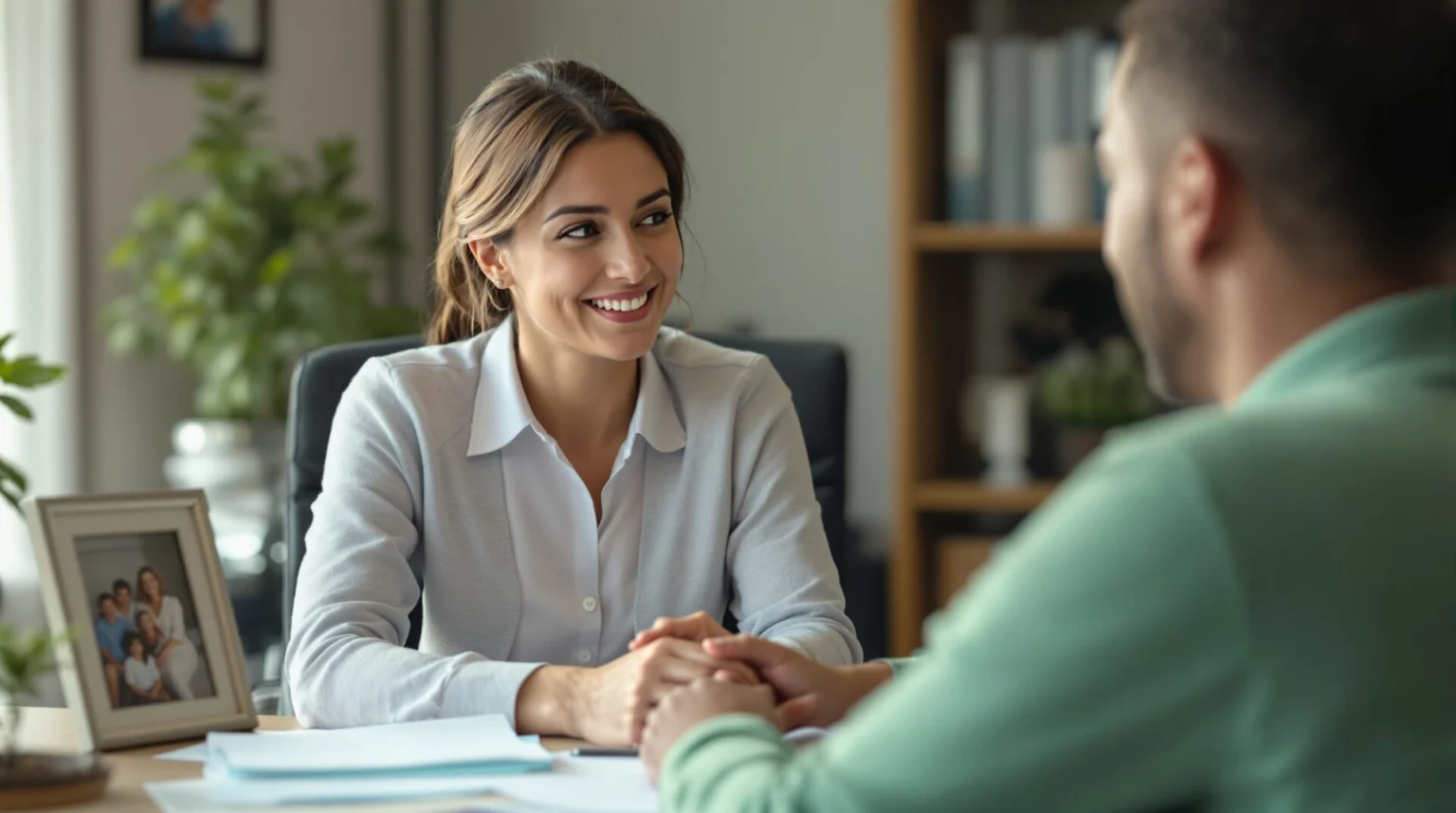Comment être assistante sociale, étapes et accès à la formation