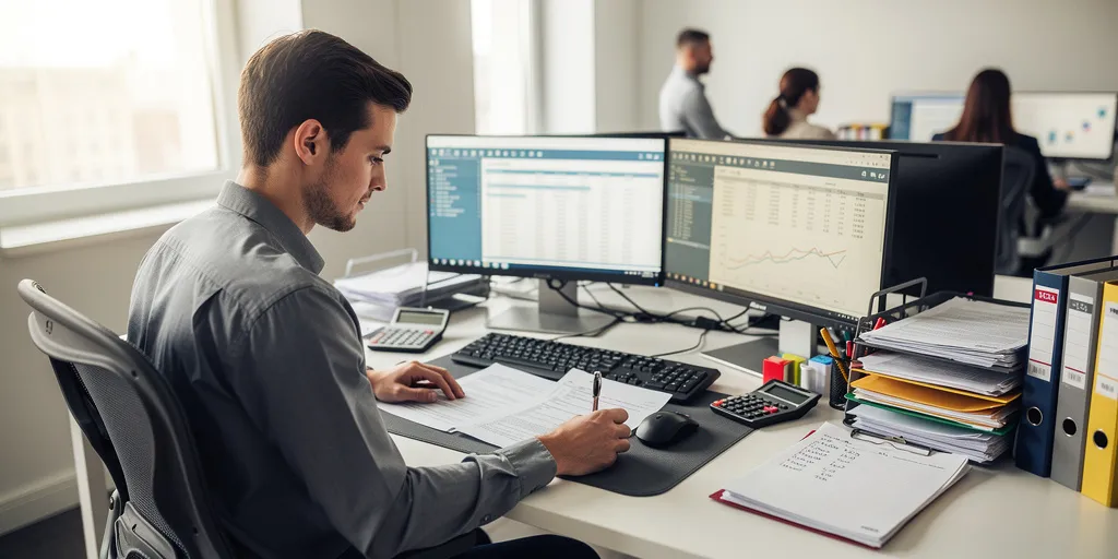 Fiche métier assistante comptable : les missions, formations et évolutions du poste